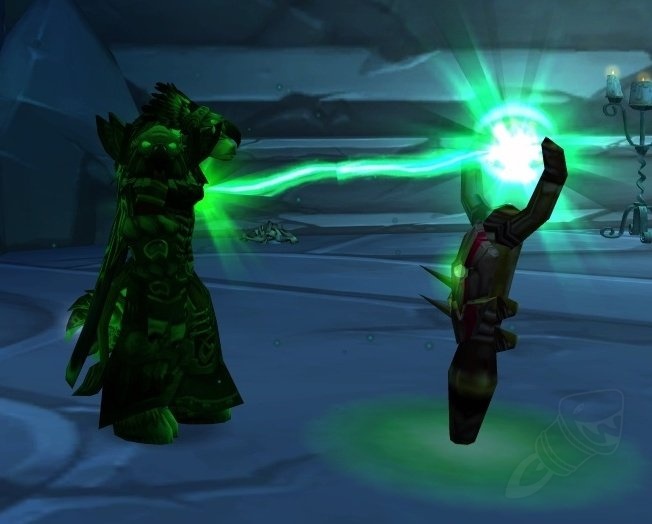 Embelesar - Hechizo - World of Warcraft