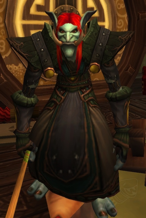 Horde Druid - NPC - World of Warcraft