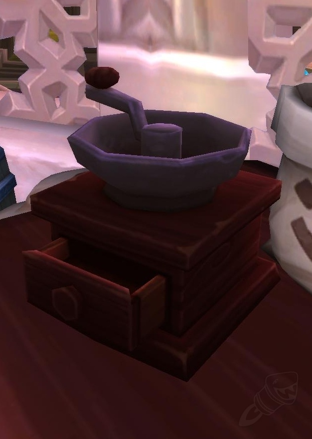 Moulin à café - Entité - World of Warcraft
