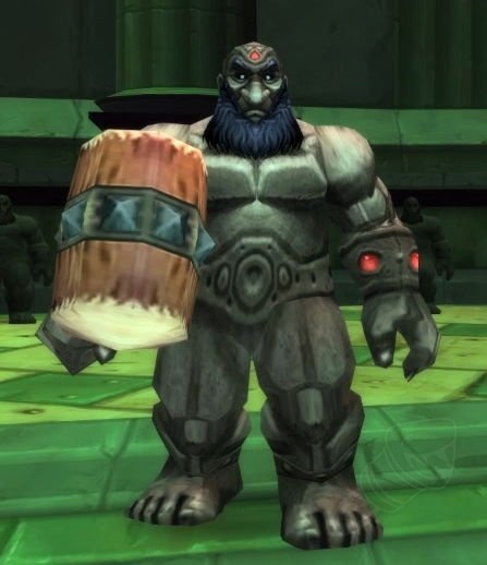 Earthen Guardian - NPC - World of Warcraft