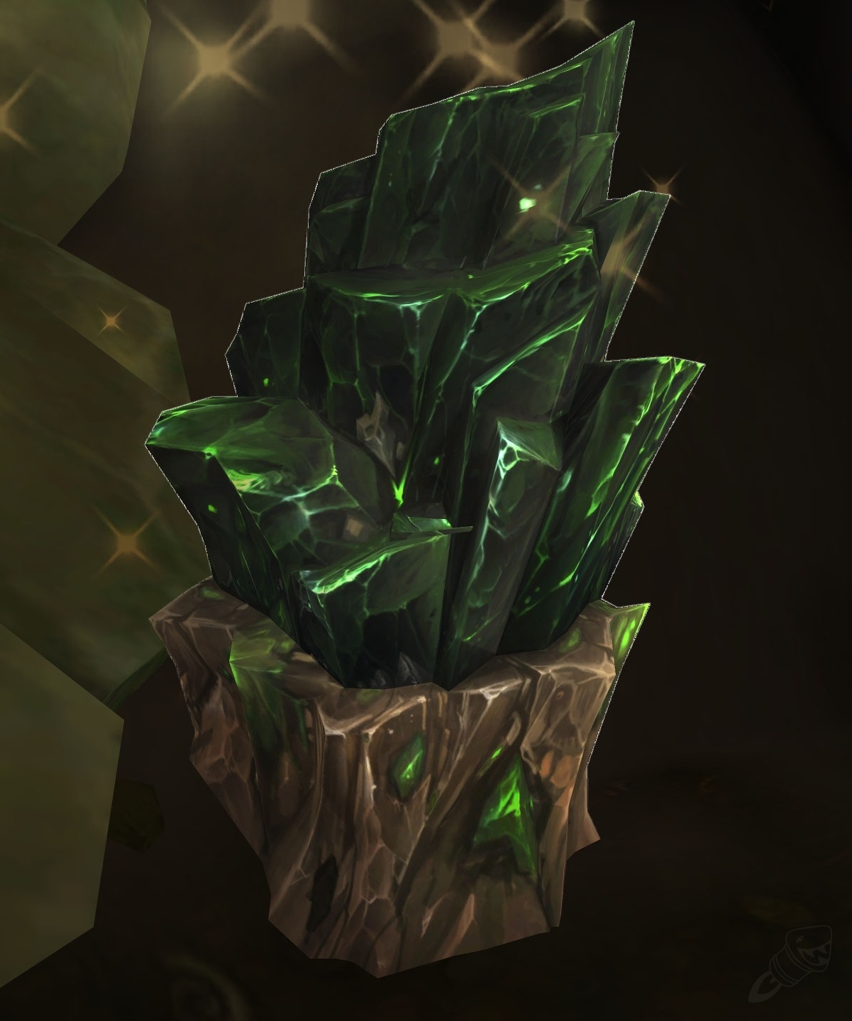 Rich Felslate Deposit - Object - World of Warcraft