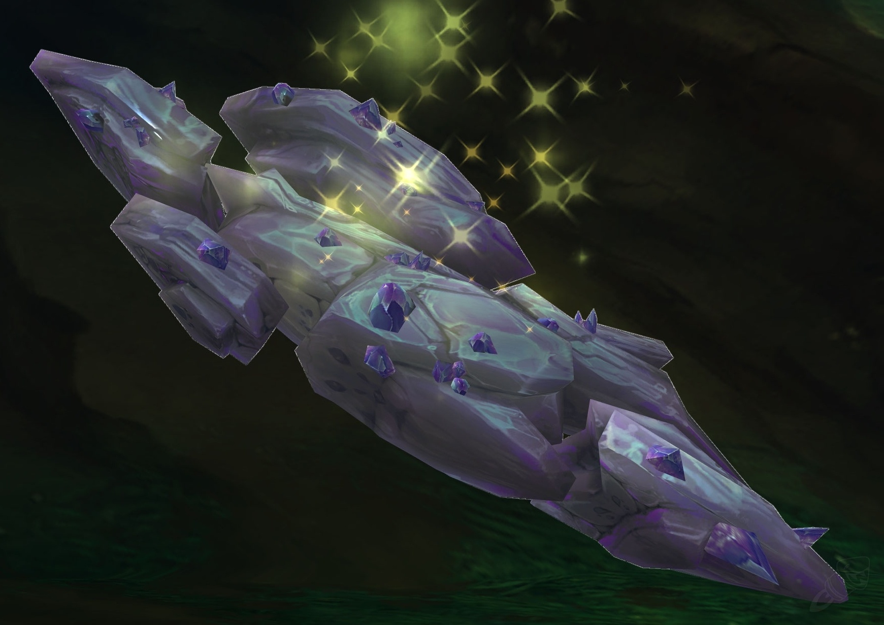 Leystone Seam - Object - World of Warcraft