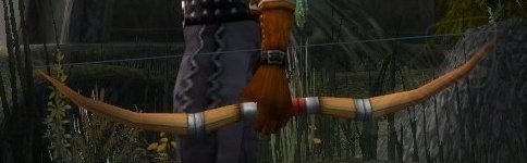 Light Bow - Item - Classic World of Warcraft