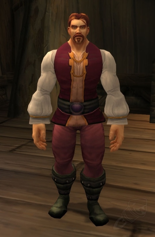 Mordant Grimsby - NPC - World of Warcraft