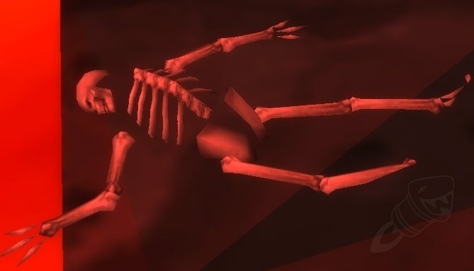 Human Remains - Object - Classic World of Warcraft