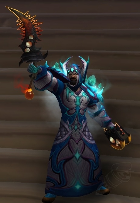 Claw of N'Zoth - Item - World of Warcraft