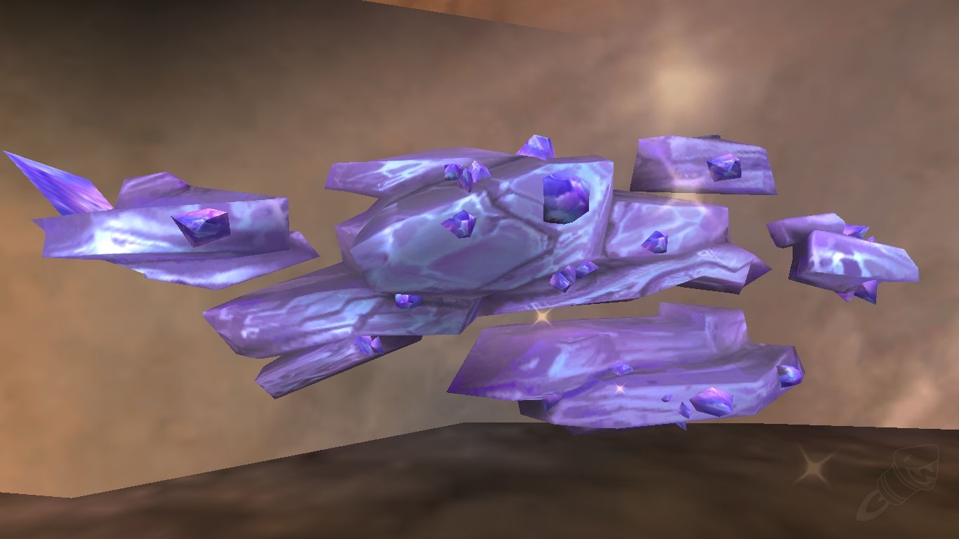 Leystone Seam - Spell - World of Warcraft