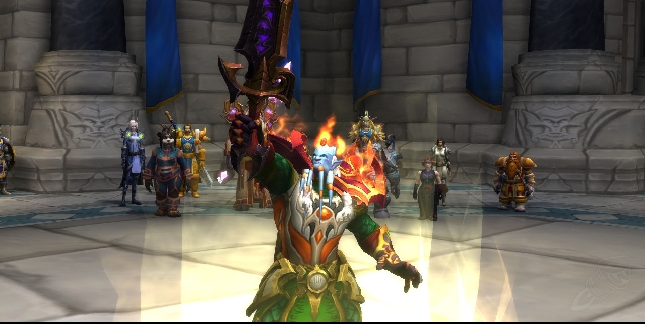El prestigio - Logro - World of Warcraft
