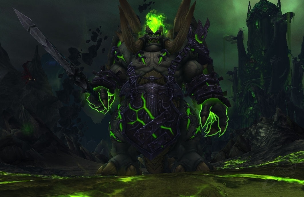Gorgonnash - NPC - World of Warcraft