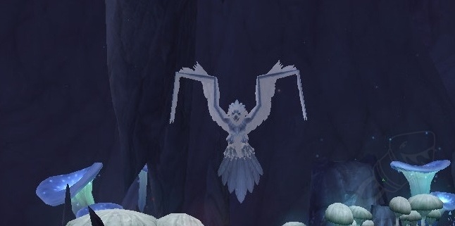 Echo of Ohn'ara - Spell - World of Warcraft