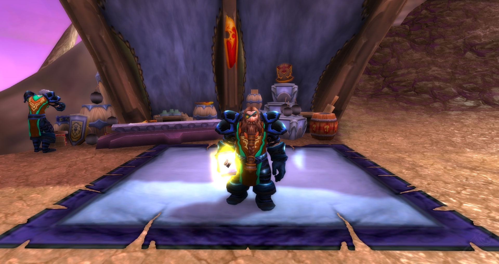 The Skyguard Outpost - Quest - World of Warcraft