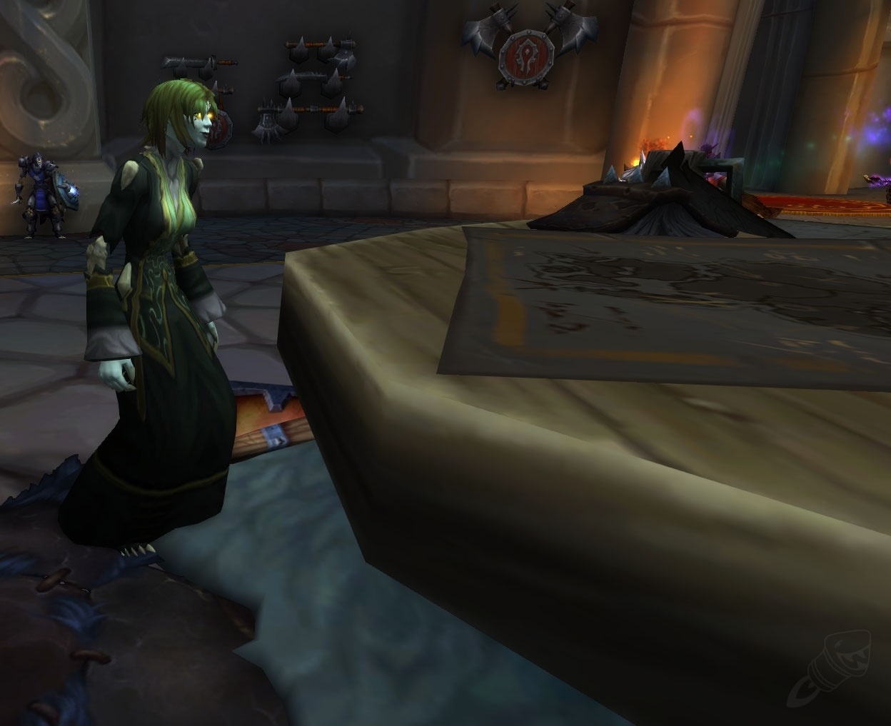 Das Schicksal der Revanche der Königin - Quest - World of Warcraft