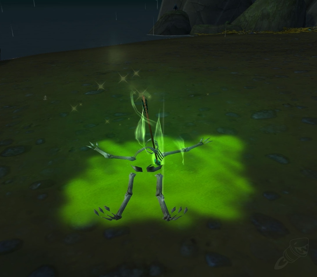 The Windrunner's Fate - Quest - World of Warcraft