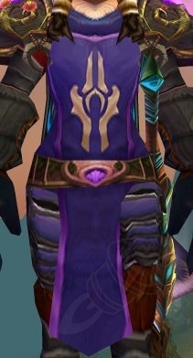 Wappenrock der Aldor - Gegenstand - World of Warcraft