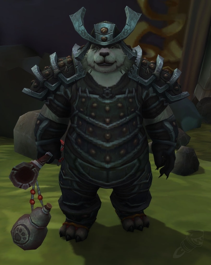 Iron-Body Ponshu - NPC - World of Warcraft