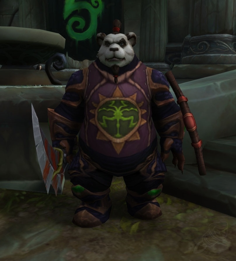 Legionfall Defender - NPC - World of Warcraft