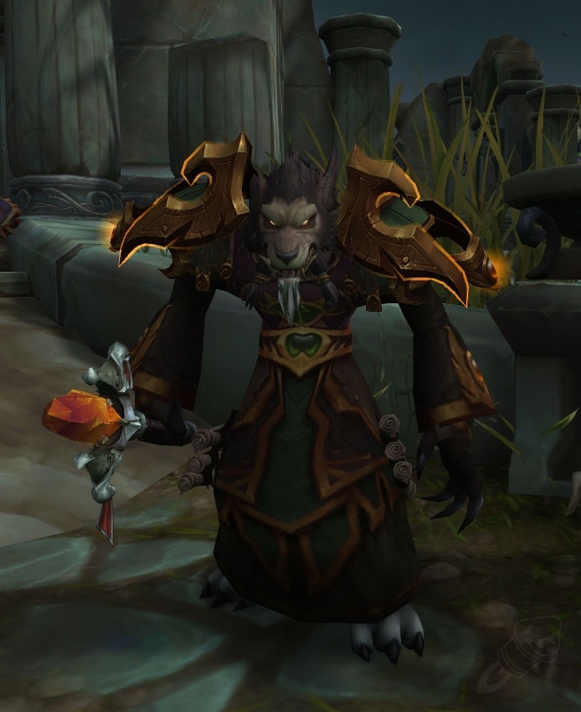 Legionfall Mender - NPC - World of Warcraft