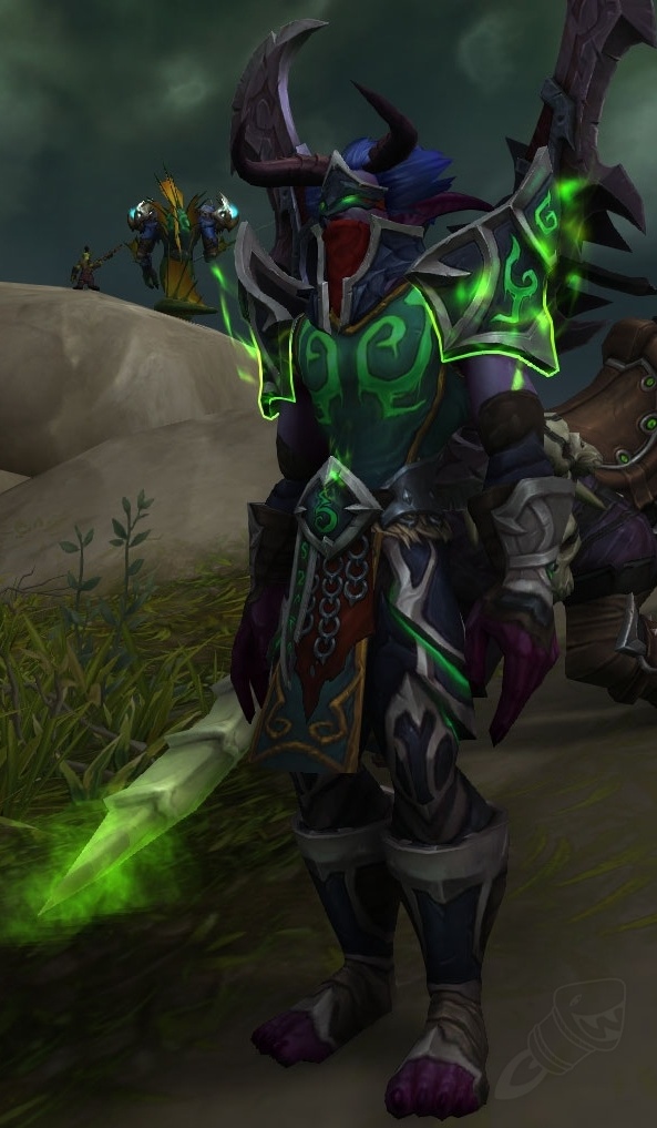 Illidari Enforcer - NPC - World of Warcraft