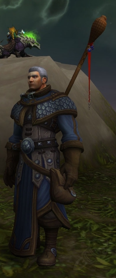 Archimage Khadgar - PNJ - World of Warcraft