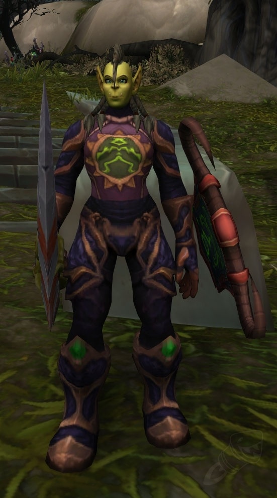Legionfall Defender - NPC - World of Warcraft