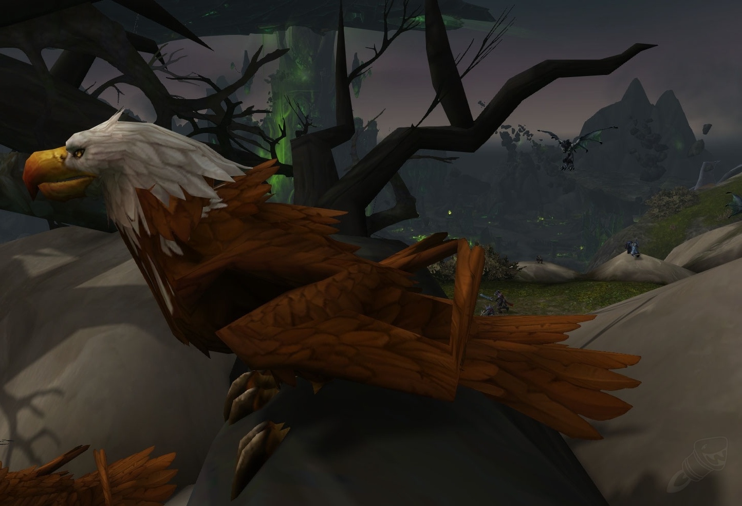 Great Eagle - NPC - World of Warcraft