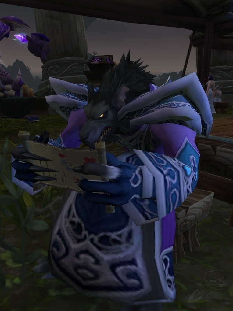 Kirin Tor Invoker - NPC - World of Warcraft