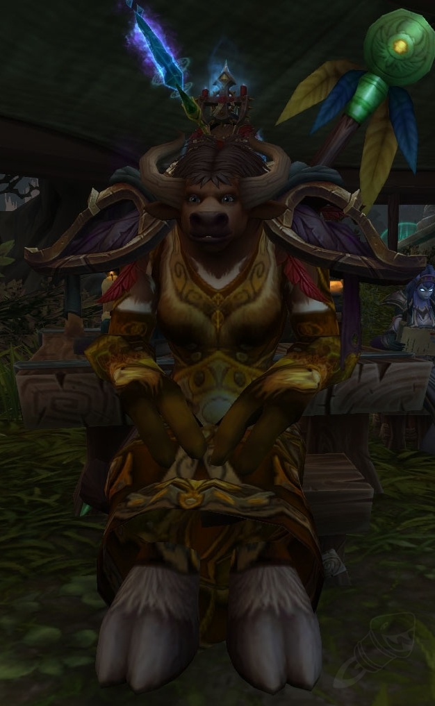 Sun Priest - NPC - World of Warcraft