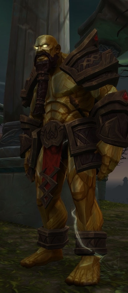 Valarjar Tronaforjado - PNJ - World of Warcraft