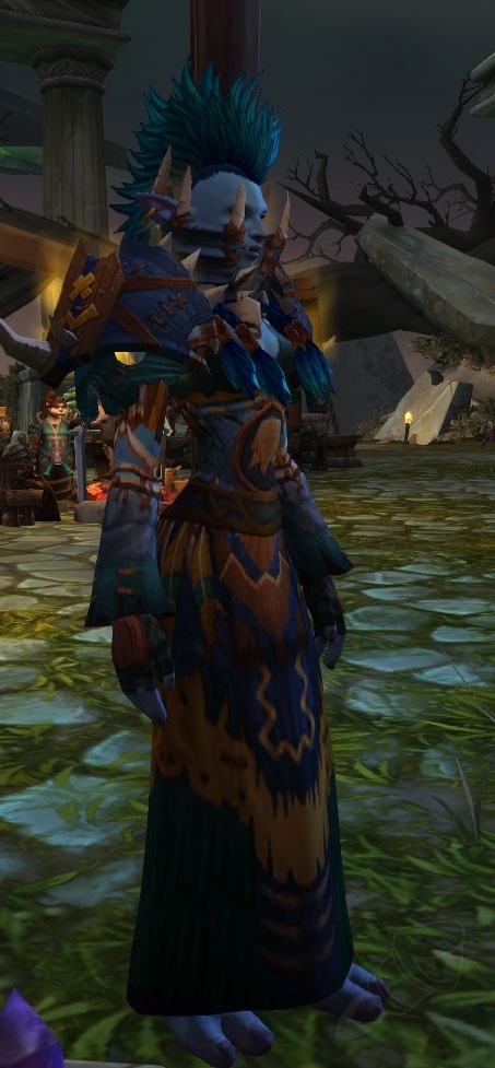 Hexpriest - NPC - World of Warcraft