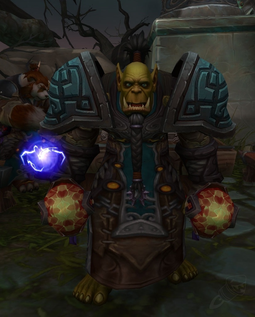 Tomken Thunderfist - NPC - World of Warcraft