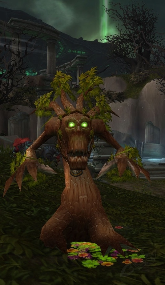 Grove Tender - NPC - World of Warcraft