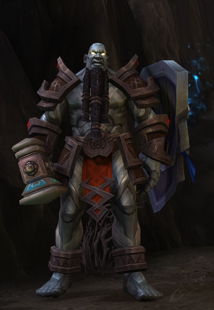 Fergus el Poderoso - PNJ - World of Warcraft
