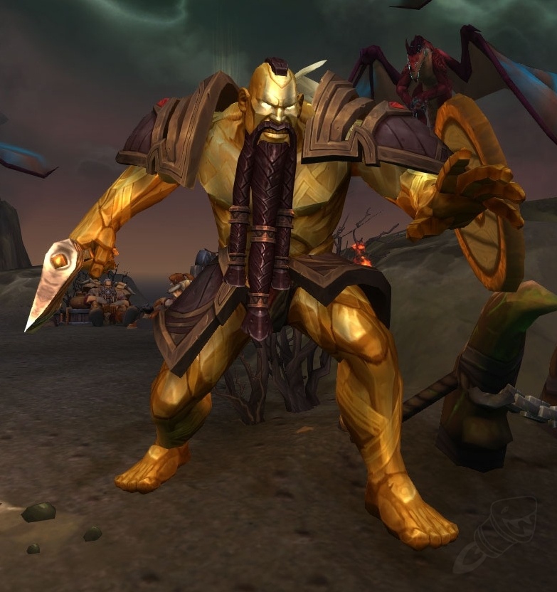 Stormforged Protector - NPC - World of Warcraft