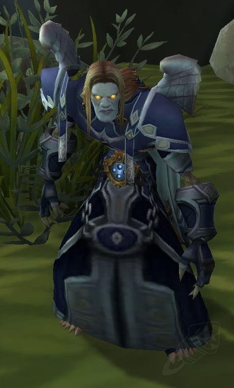 Alonsus Faol - NPC - World of Warcraft