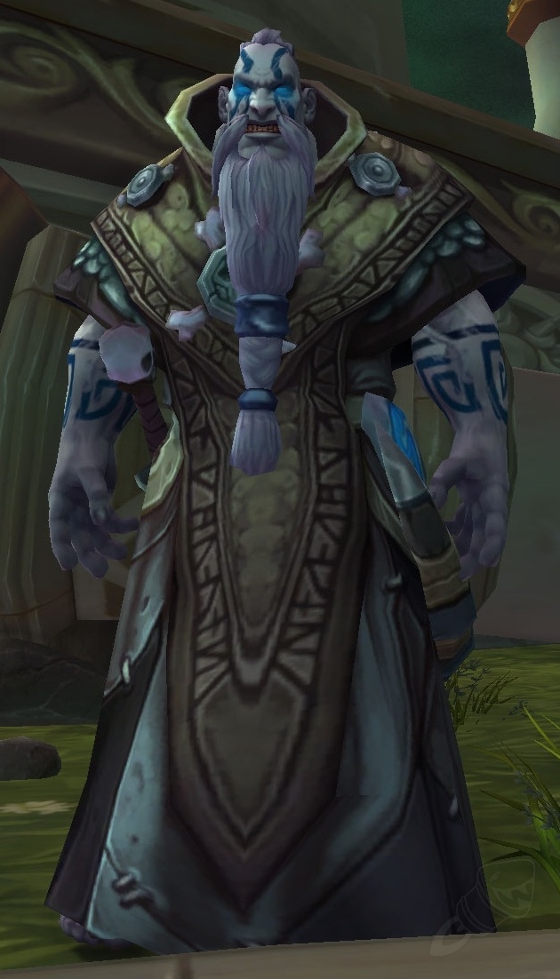 Havi - NPC - World of Warcraft