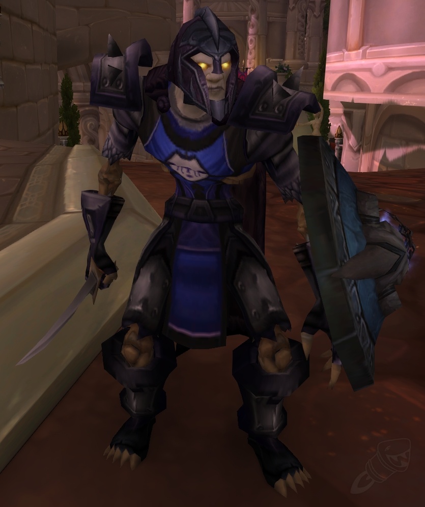 Forsaken Guard - NPC - World of Warcraft