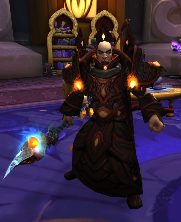 Archmage Karlain - NPC - World of Warcraft