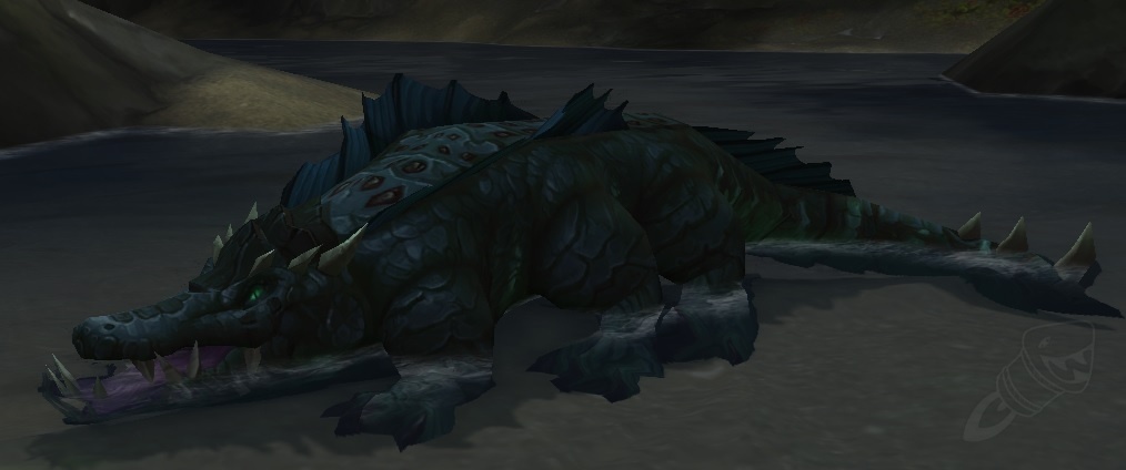 Seascale Crocolisk - NPC - World of Warcraft