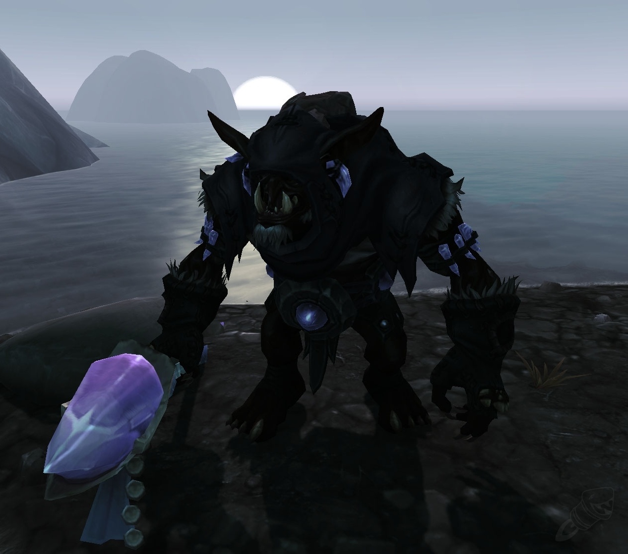 Navarrogg - NPC - World of Warcraft