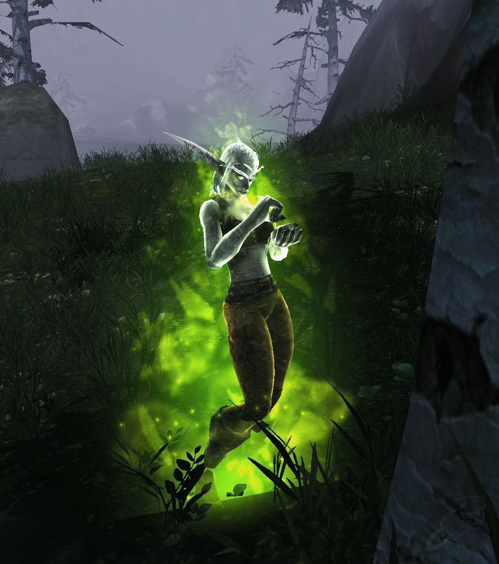 Seabound Officer - NPC - World of Warcraft