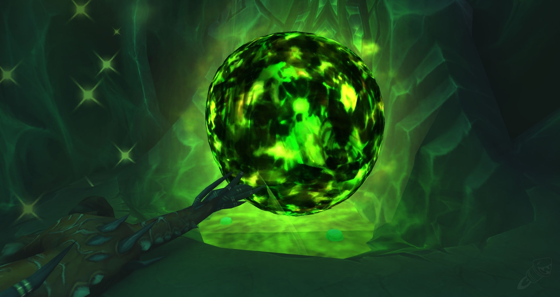 Power of Our Enemy - Quest - World of Warcraft