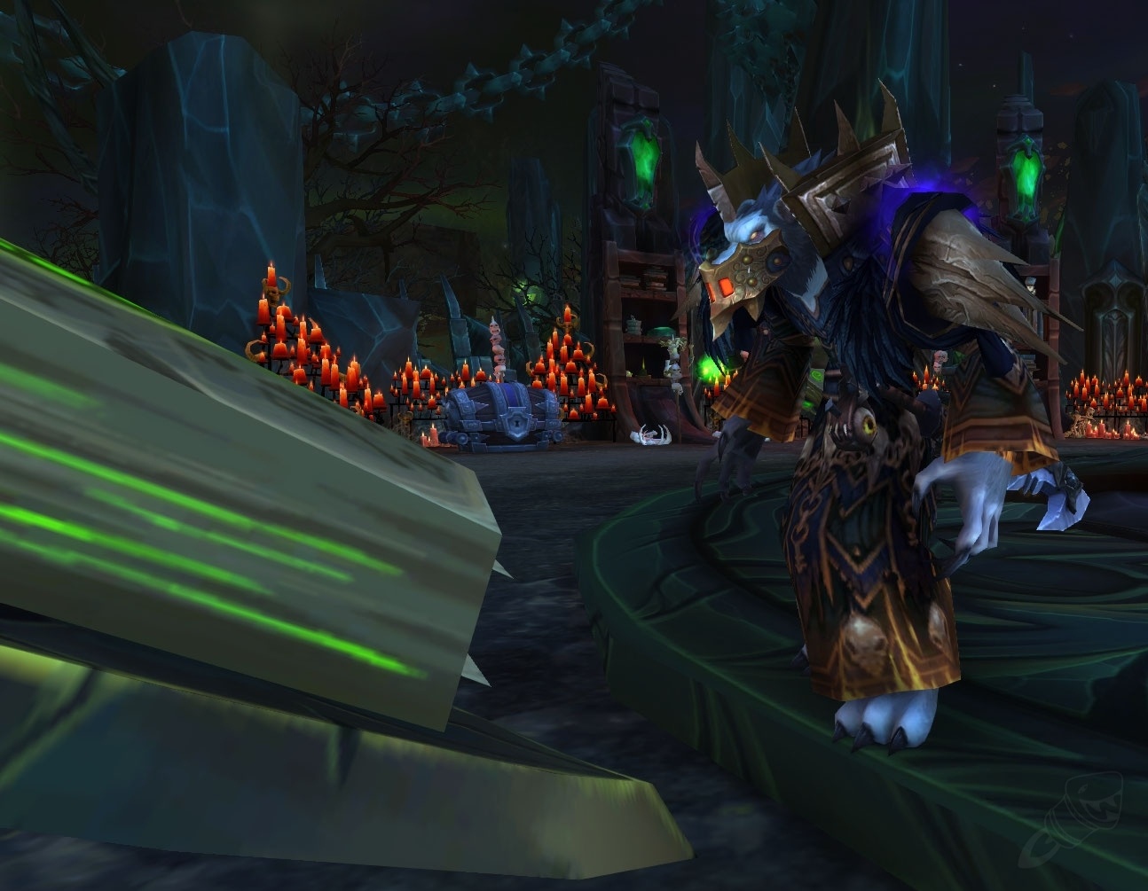 Champion: Zinnin Smythe - Quest - World of Warcraft