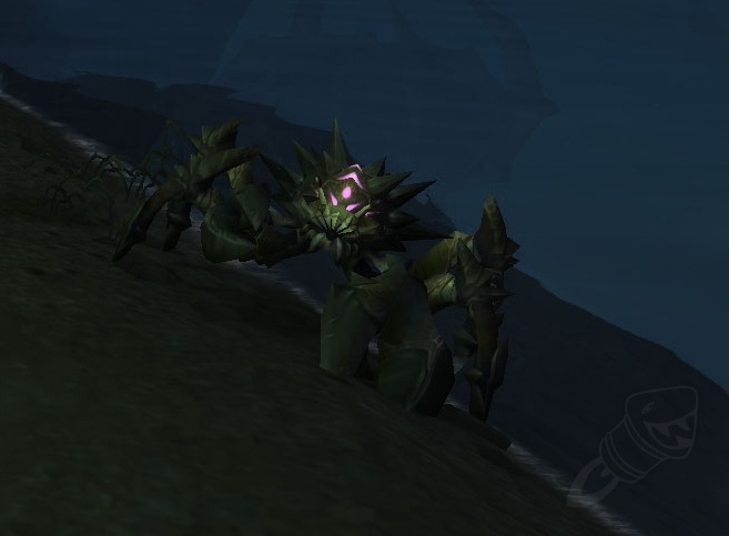 Agitated Fel Skitterer - NPC - World of Warcraft