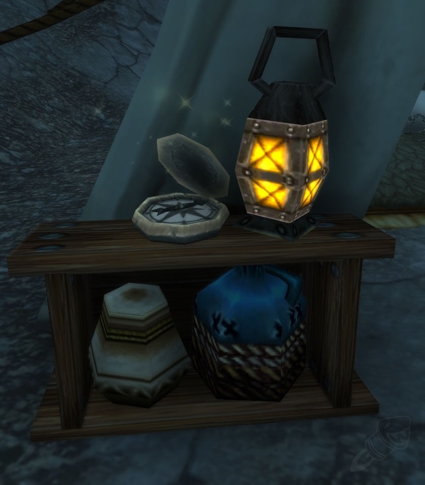 To Point the Way - Quest - World of Warcraft