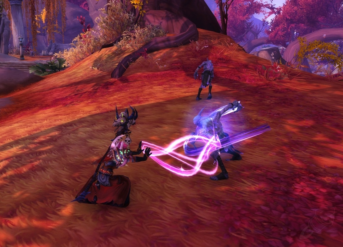 El legado de Kel'danath - Misión - World of Warcraft