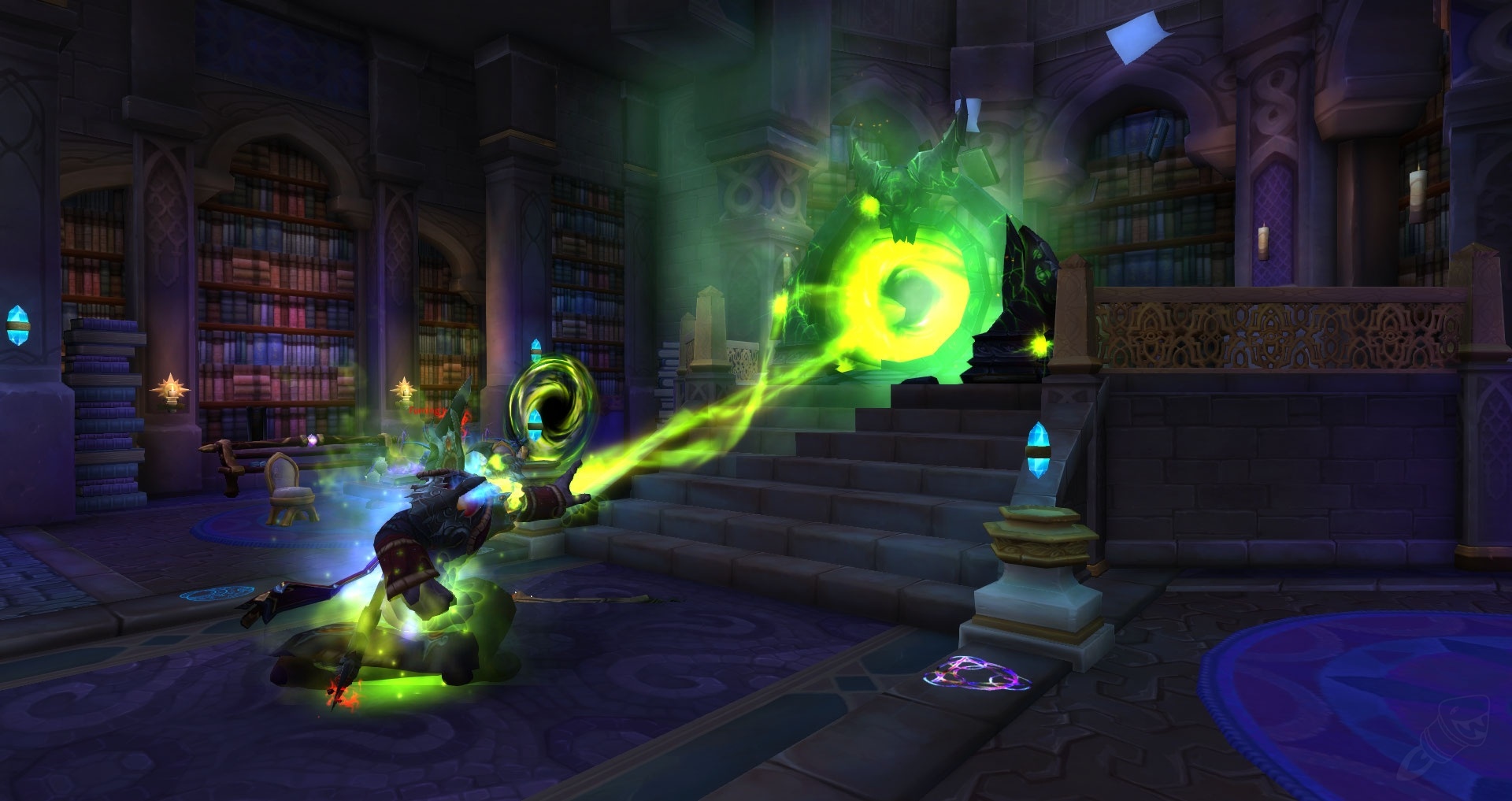 The Acolyte Imperiled - Quest - World of Warcraft