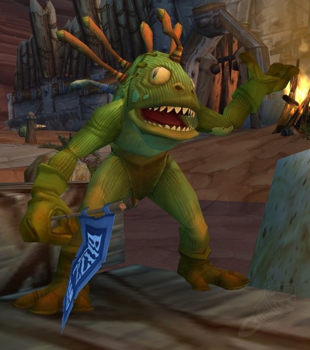 Zas'Tysh - NPC - TBC Classic