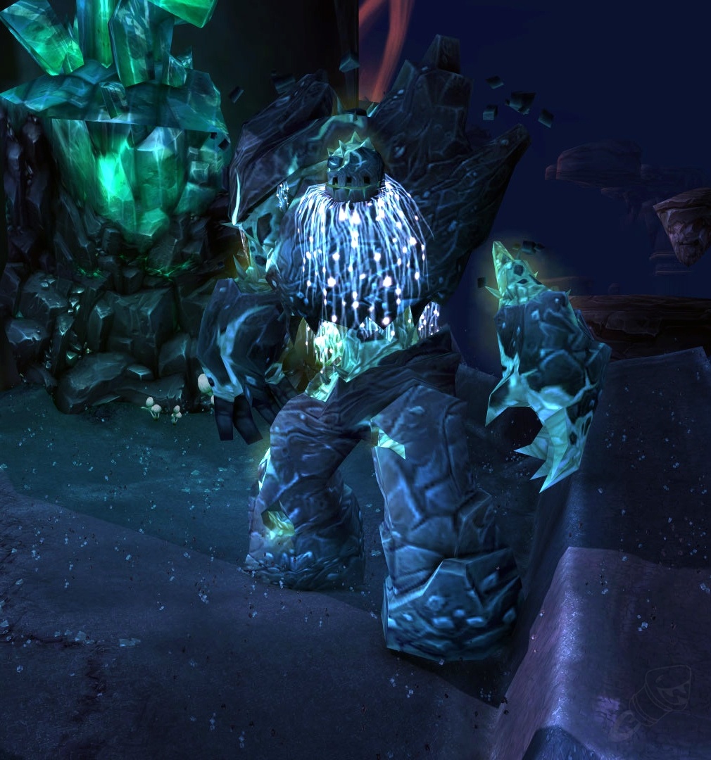 Emerald Colossus - NPC - World of Warcraft