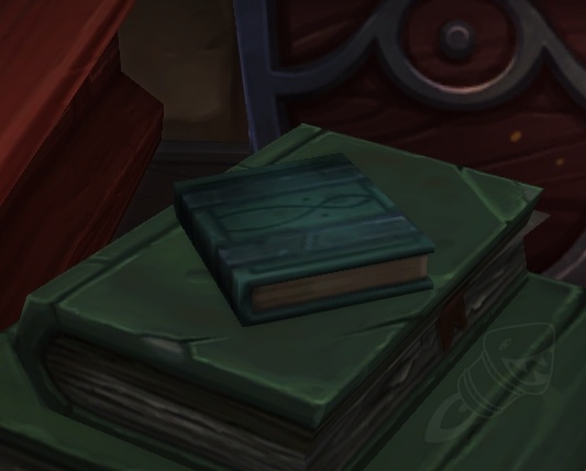 Exile of the High Elves - Object - World of Warcraft