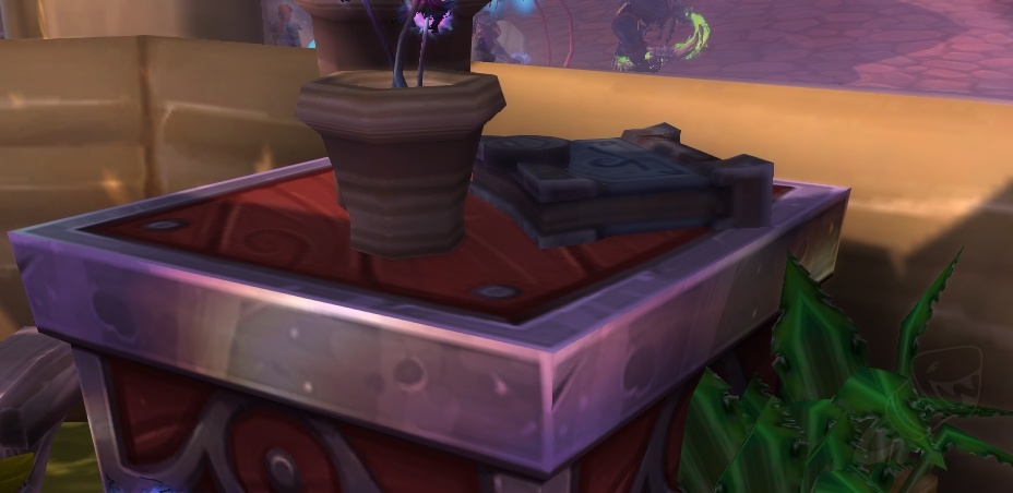 The World Tree and the Emerald Dream - Item - World of Warcraft